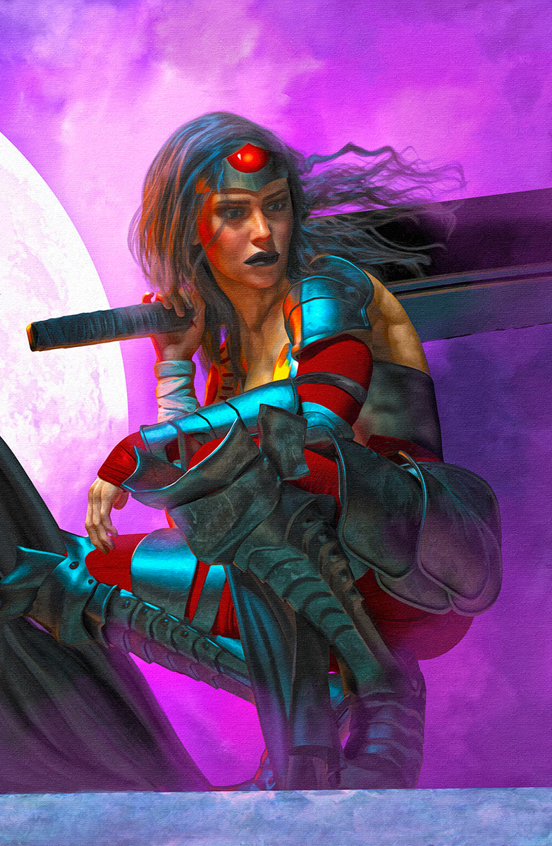 Absolute Wonder Woman #1 Cover C - Mark Spears – Collectors Choice Comics