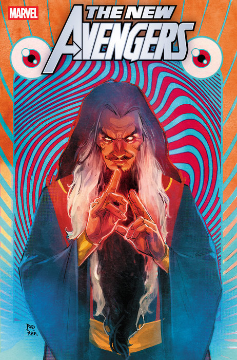 New Avengers #2 - Rod Reis - KILLUMINATI VARIANT – Collectors Choice Comics